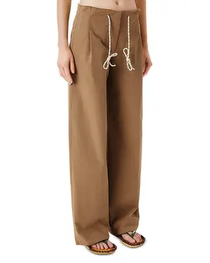 Tresse Straight Pants