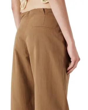 Tresse Straight Pants
