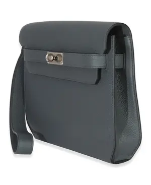 Hermès Kelly Depeches 25 Leather Handbag