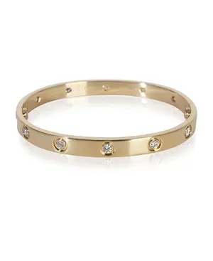 CARTIER Love 18k Yellow Bracelet - Gold