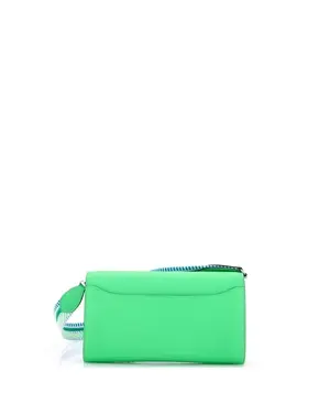 Hermès Cavale Constance To Go Wallet Evercolor - Green