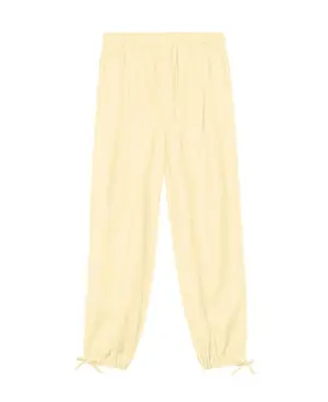Mint Velvet Linen Balloon Trousers