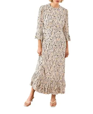 Mint Velvet Off The Shoulder Dresses