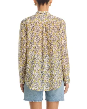 Xirena Beau Shirt - Sun Petals