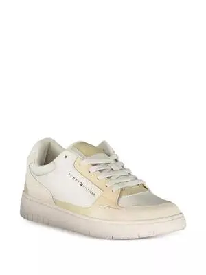 Tommy Hilfiger Panelled Lace-up Sneakers