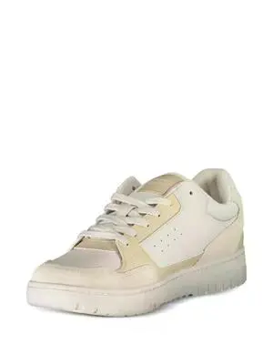 Tommy Hilfiger Panelled Lace-up Sneakers