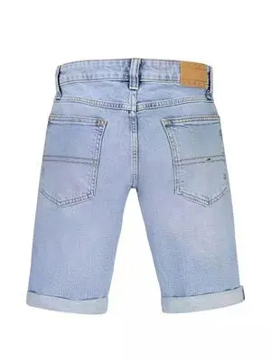 Tommy Hilfiger Cuffed Denim Shorts