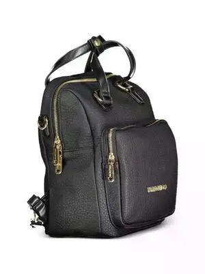 MARIO VALENTINO Pebbled-effect Backpack