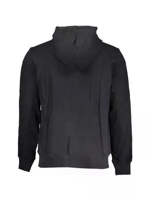 NAPAPIJRI Logo-patch Zip-up Hoodie - Grey
