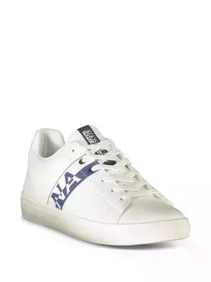 NAPAPIJRI Logo-print Perforated Sneakers
