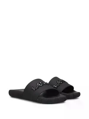 LANVIN Logo-embellished Sandals