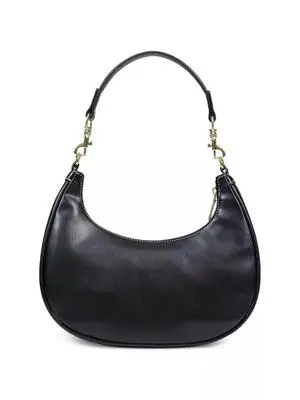Moschino Logo-patch Topstitching Tote Bag