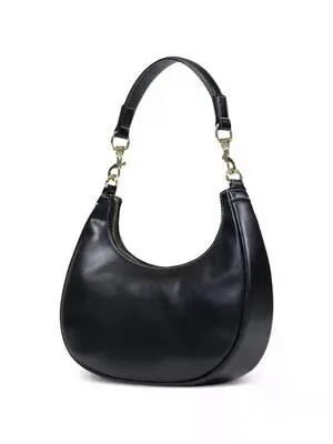 Moschino Logo-patch Topstitching Tote Bag