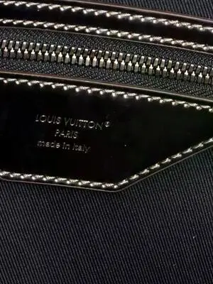 LOUIS VUITTON Shopper Monogram Mirror Coated Canvas Mm Tote Bag
