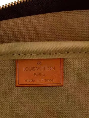 LOUIS VUITTON Deauville Monogram Handbag
