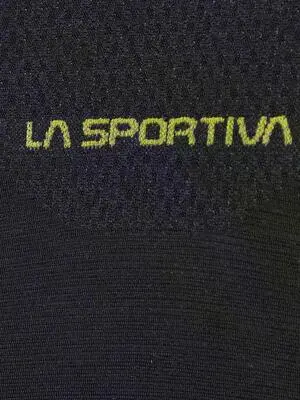 LA SPORTIVA Logo Detail Long-sleeve T-shirt