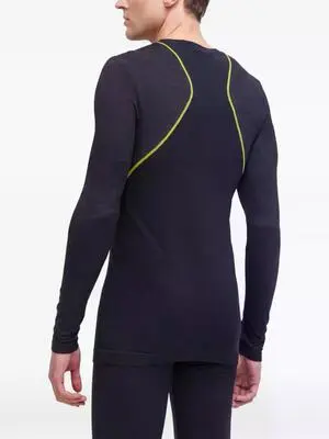 LA SPORTIVA Logo Detail Long-sleeve T-shirt