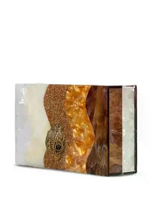 Kurt Geiger Box Chain Clutch