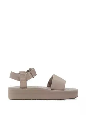 The North Face Logo Sandals For Women