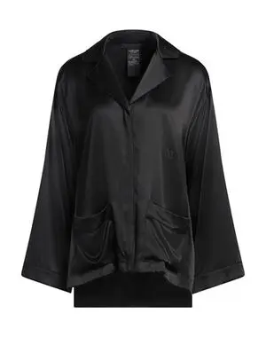 Women's Oversized Silk Shirts