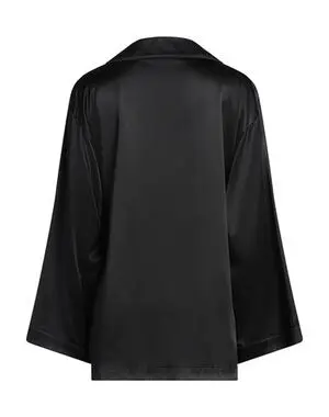 Max Mara Silk Oversized Shirt