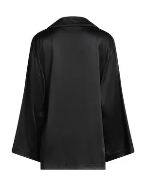 Max Mara Silk Oversized Shirt