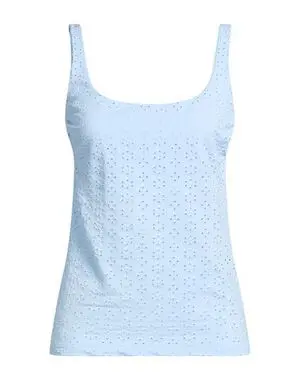 FISICO Jersey Top - Blue