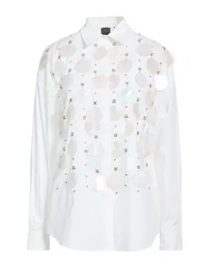 Pinko Cotton Poplin Shirt