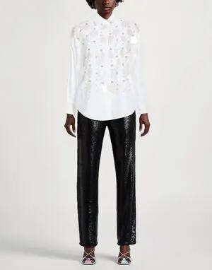 Pinko Cotton Poplin Shirt