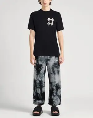 Amiri T-shirt Size Cotton - Black