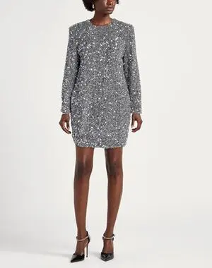 Elisabetta Franchi Sequin Mini Dress