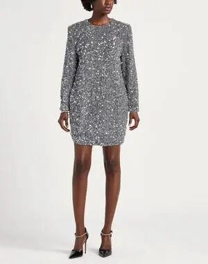 Elisabetta Franchi Sequin Mini Dress
