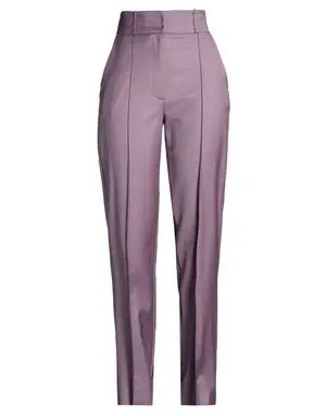Elisabetta Franchi Virgin Wool Straight-leg Pants
