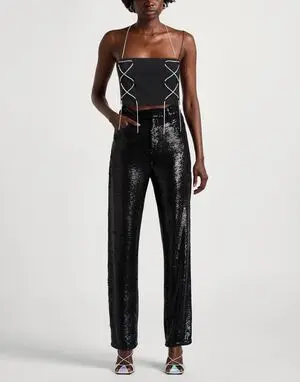 Giuseppe Di Morabito Sleeveless Crop Top
