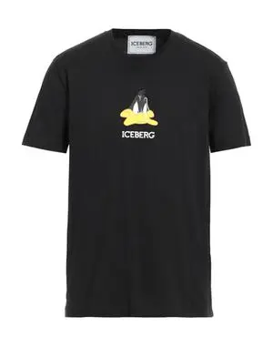 Iceberg Crewneck T-shirts For Men