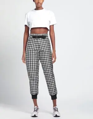 Dior Tapered Houndstooth Pants