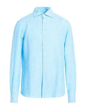 120% Lino Collared Shirts For Men