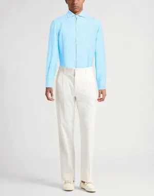 120% Lino Shirt Size Linen