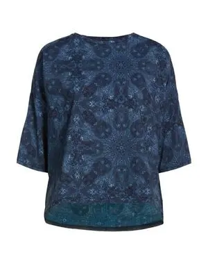 RRD Top In Paisley Print