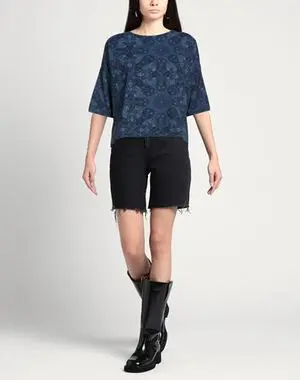 RRD Top In Paisley Print
