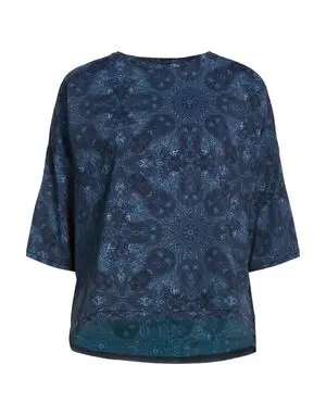 RRD Top In Paisley Print