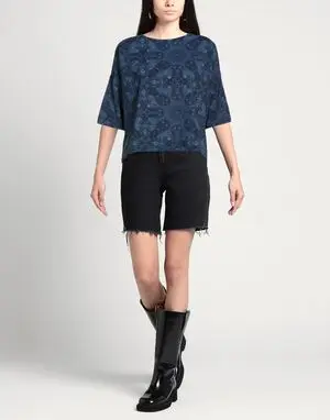 RRD Top In Paisley Print