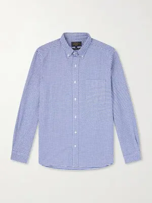 Beams Long Sleeve Shirts For Men
