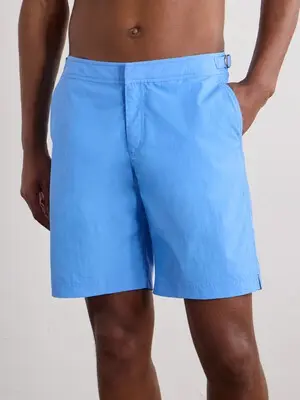 Orlebar Brown Dane Ii Straight-leg Swim Shorts