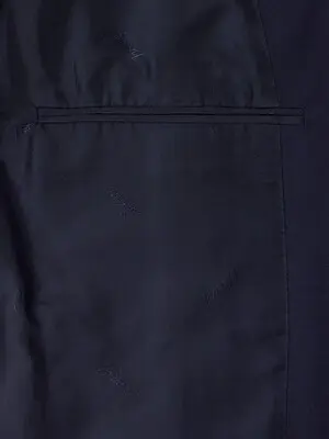 Brioni Trevi Wool And Mohair-blend Suit Jacket