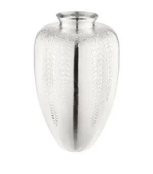 Christofle Haute Orfèvrerie Chute De Glycines Vase