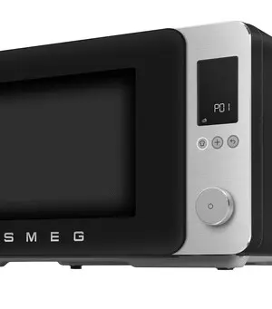 SMEG Combi Microwave - Black