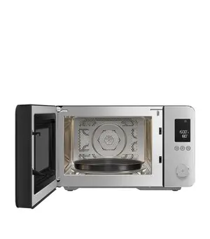 SMEG Combi Microwave - Black