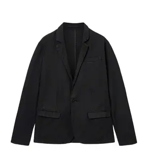 ALLSAINTS Organic Cotton Hanbury Blazer