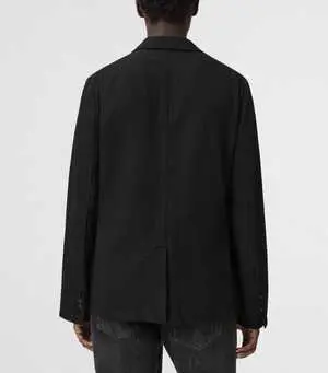 ALLSAINTS Organic Cotton Hanbury Blazer